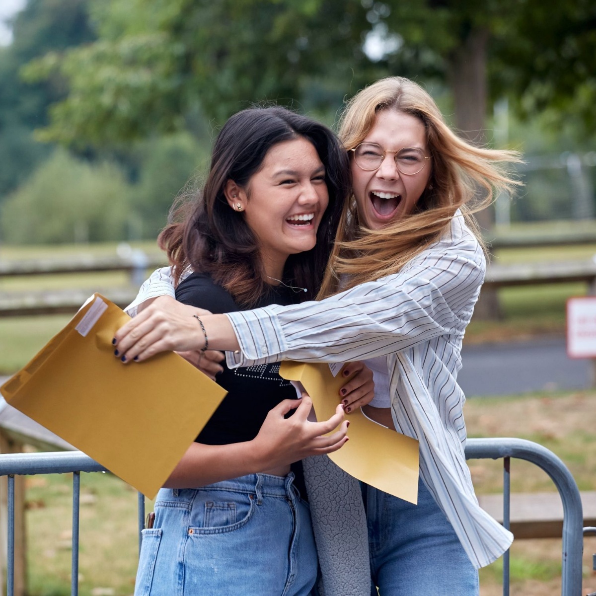 The Consortium Academy Trust - Trust students celebrate GCSE results